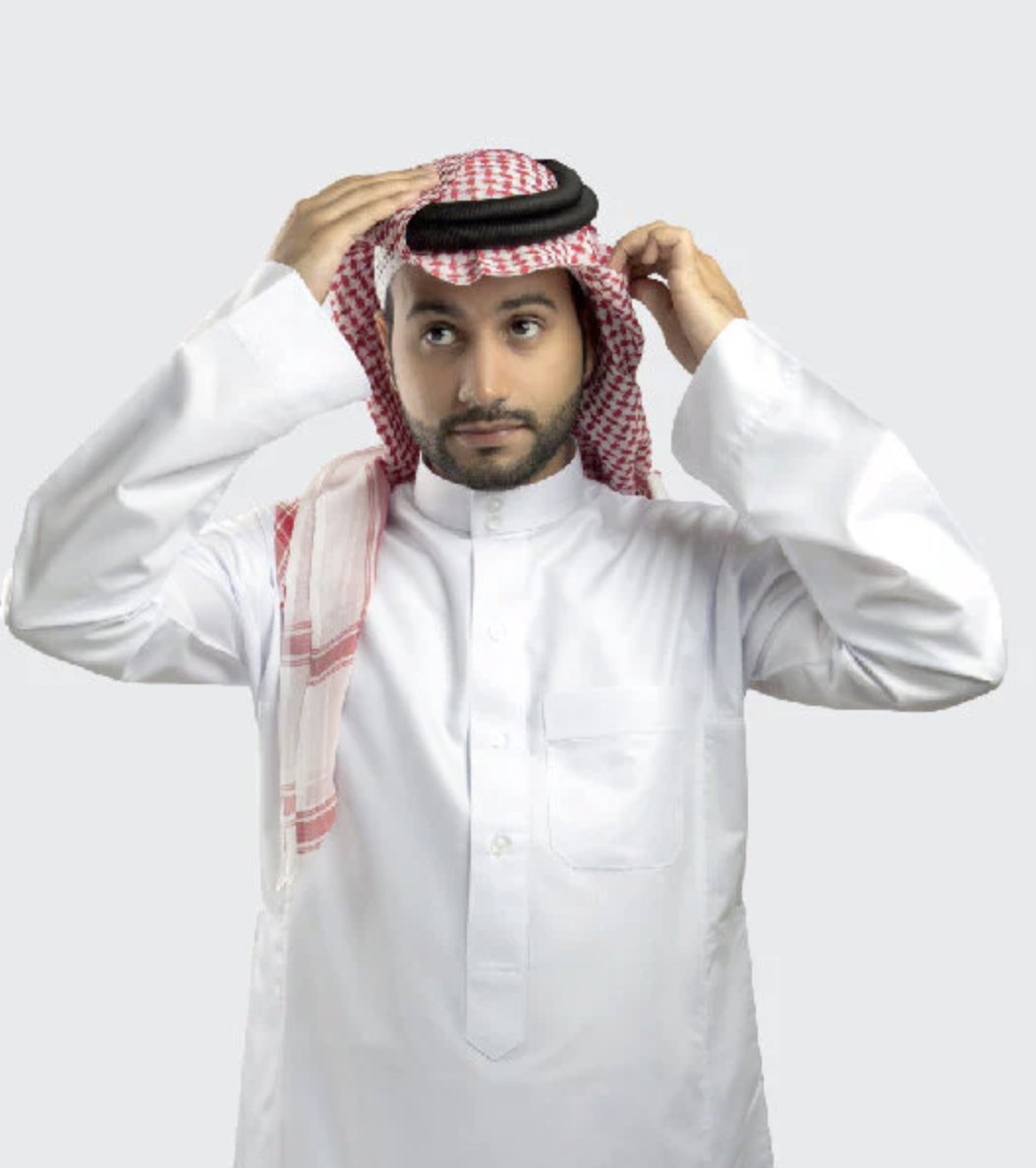 Adult Thobe Size Chart – Nusuki UK