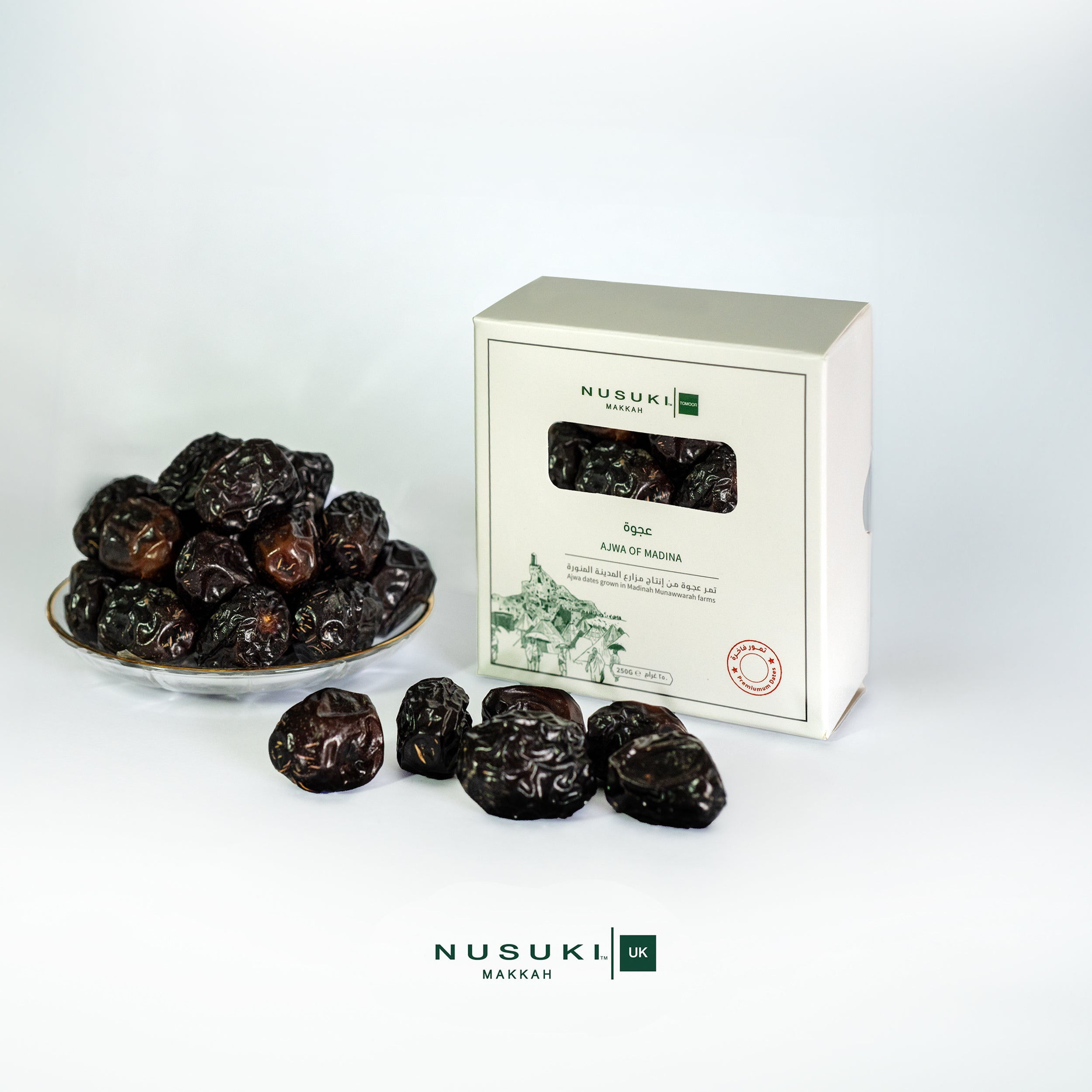 Dates – Nusuki UK