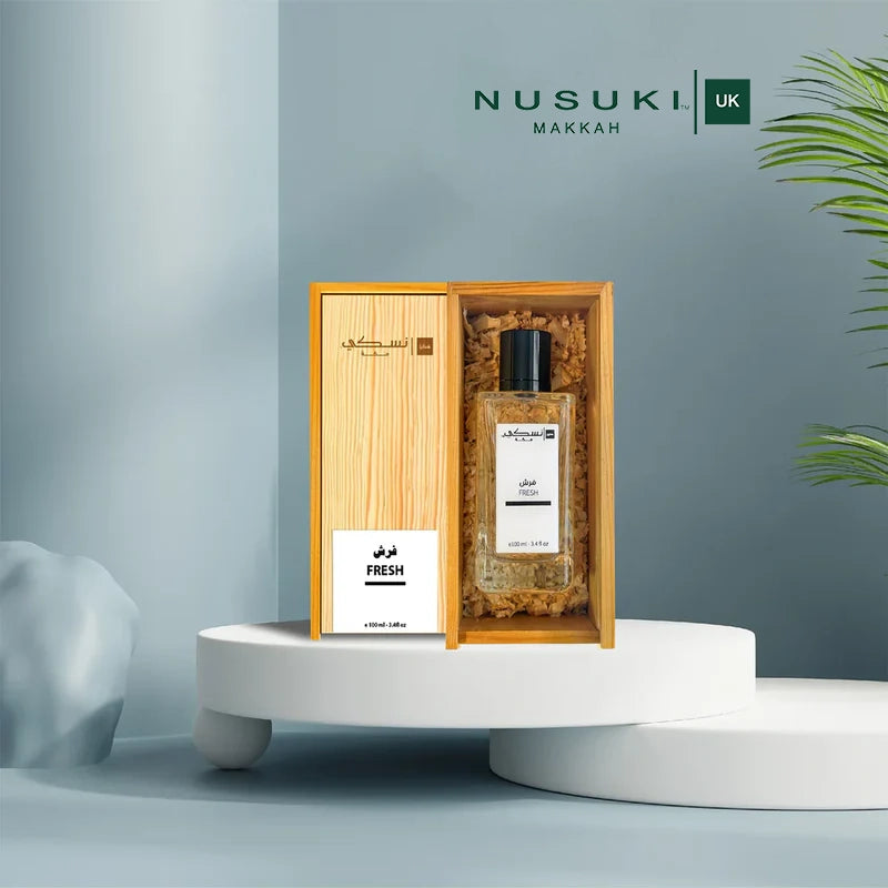 Fresh Perfume - 100 ml – Nusuki UK