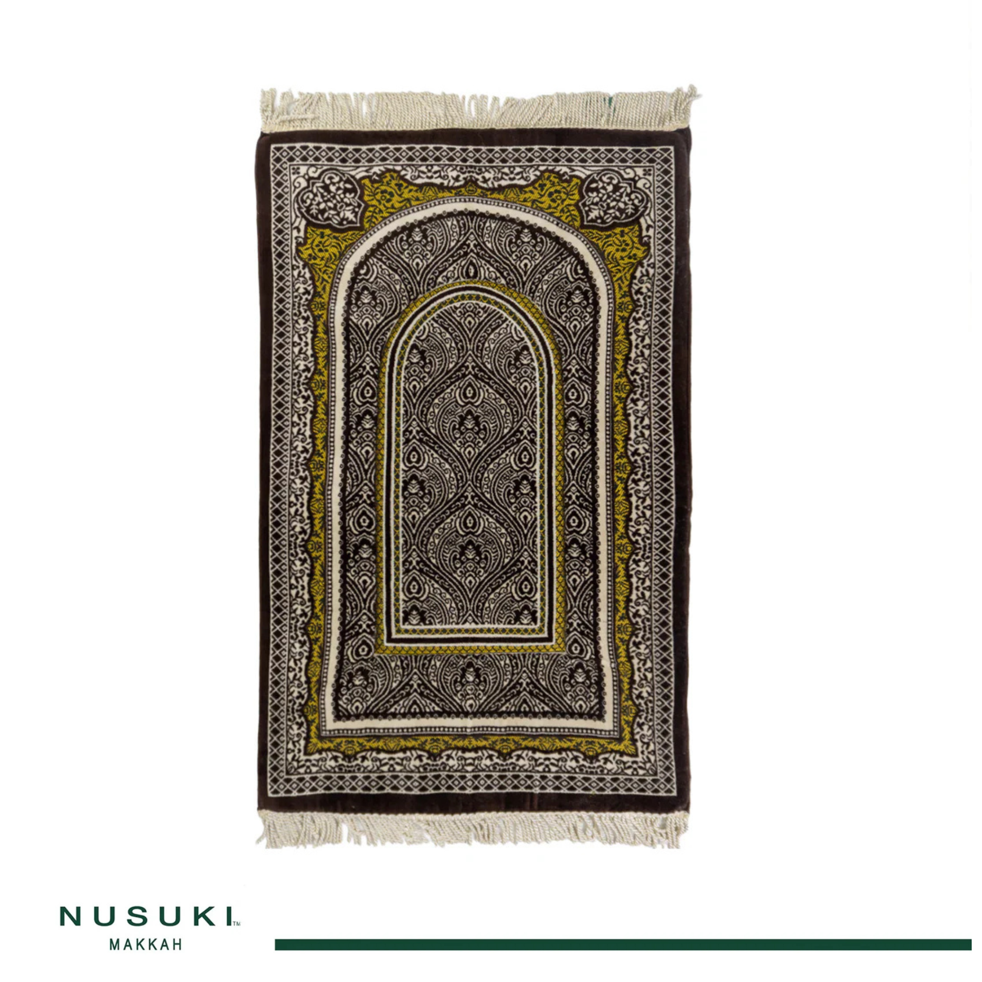 Genova Sponge Prayer Mat – Nusuki UK